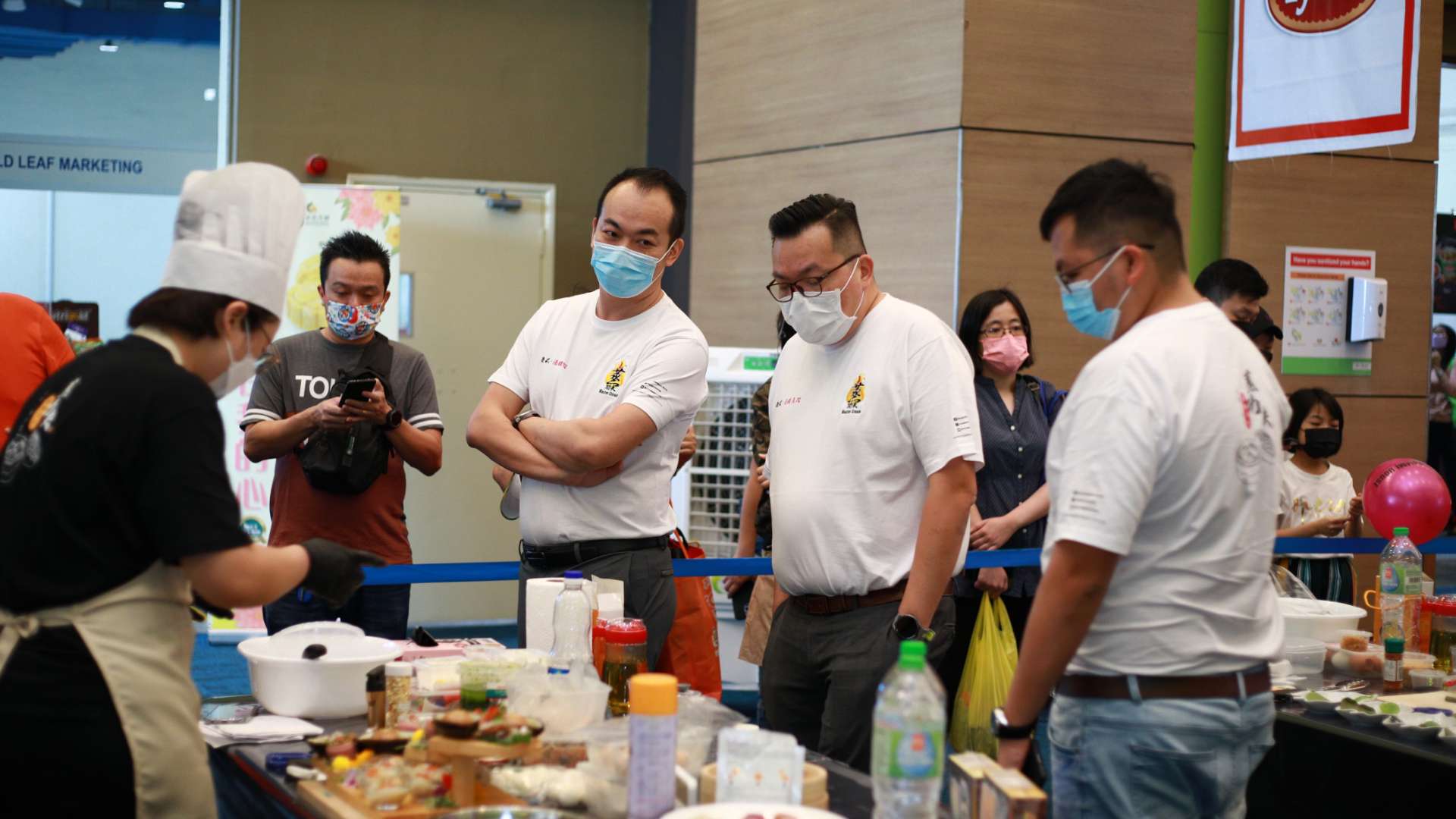 Tastefully Food Expo 2022 Mid Valley 3rd Floor, Exhibition Centre, KL ...