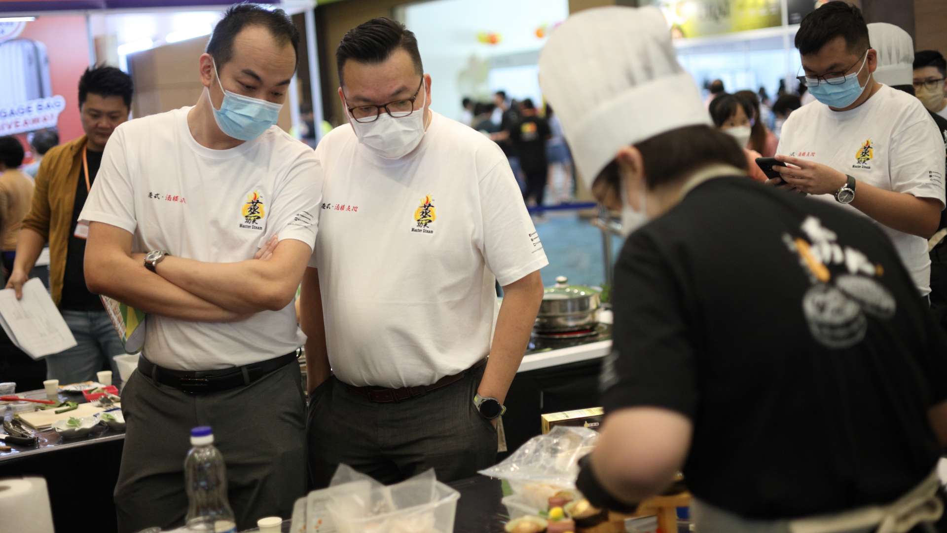 Tastefully Food Expo 2022 Mid Valley 3rd Floor, Exhibition Centre, KL ...