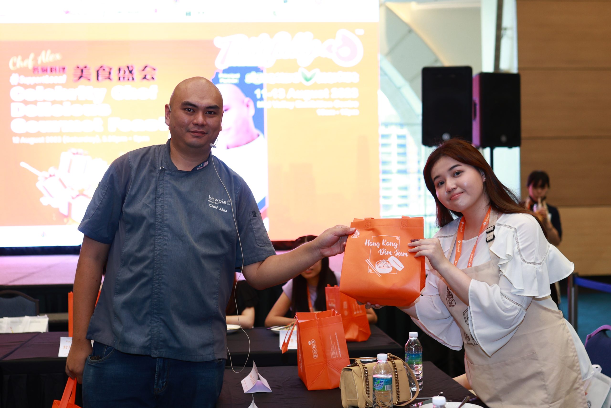 Tastefully Food Expo 2023 Mid Valley 3rd Floor, Exhibition Centre, KL ...