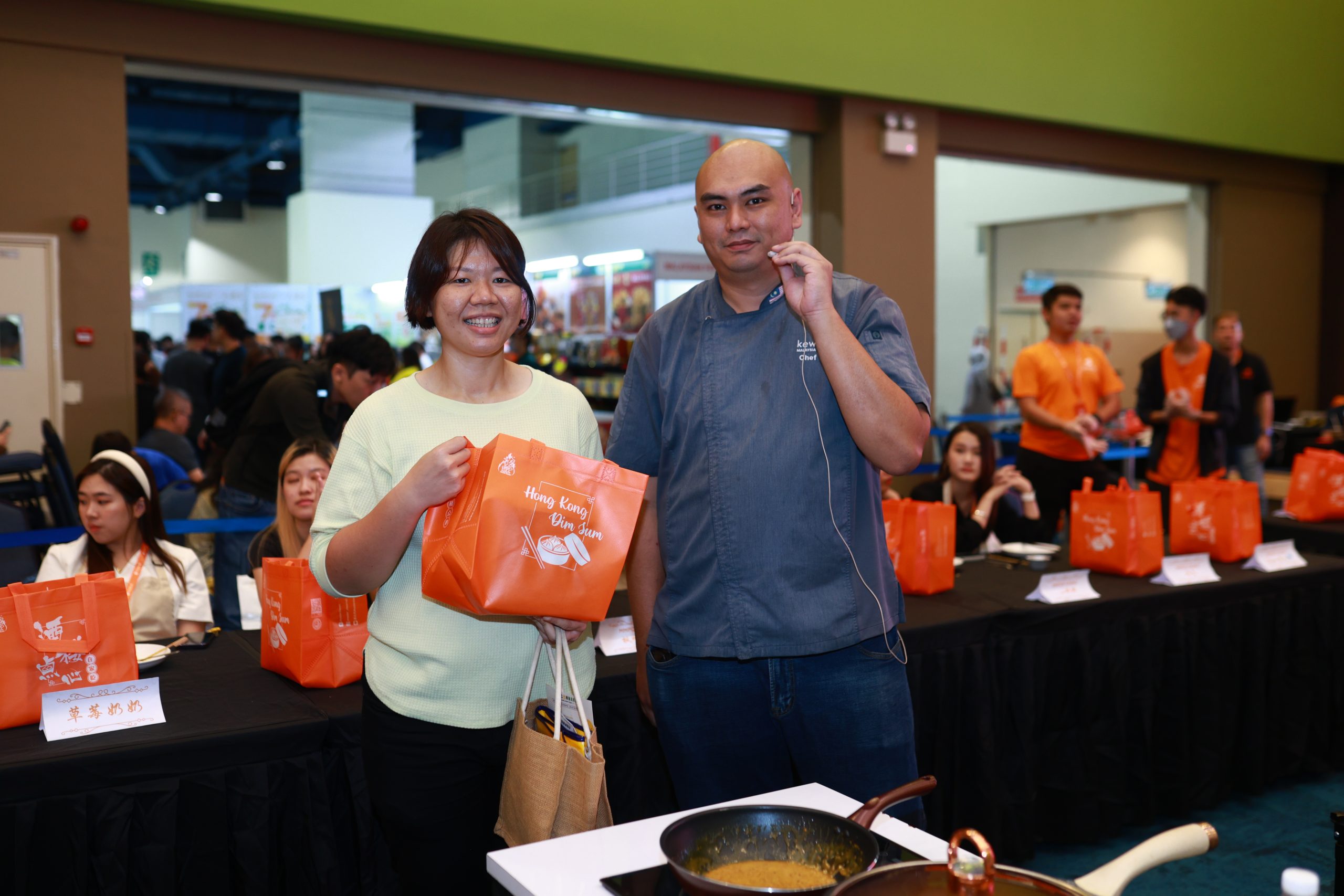 Tastefully Food Expo 2023 Mid Valley 3rd Floor, Exhibition Centre, KL ...