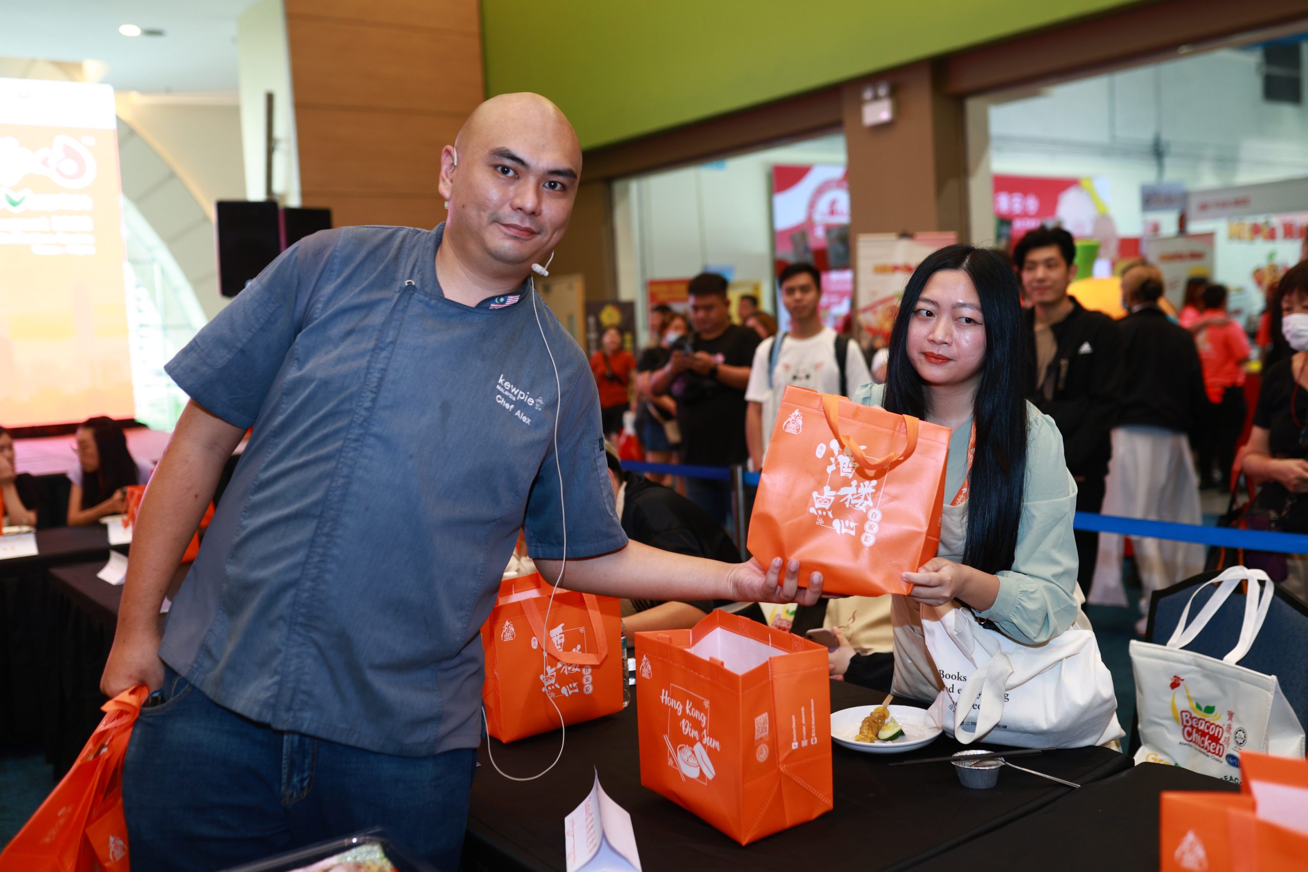 Tastefully Food Expo 2023 Mid Valley 3rd Floor, Exhibition Centre, KL ...